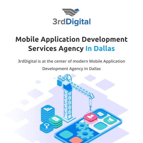 Hire Mobile App Development Agency in Dallas | Android | iOS